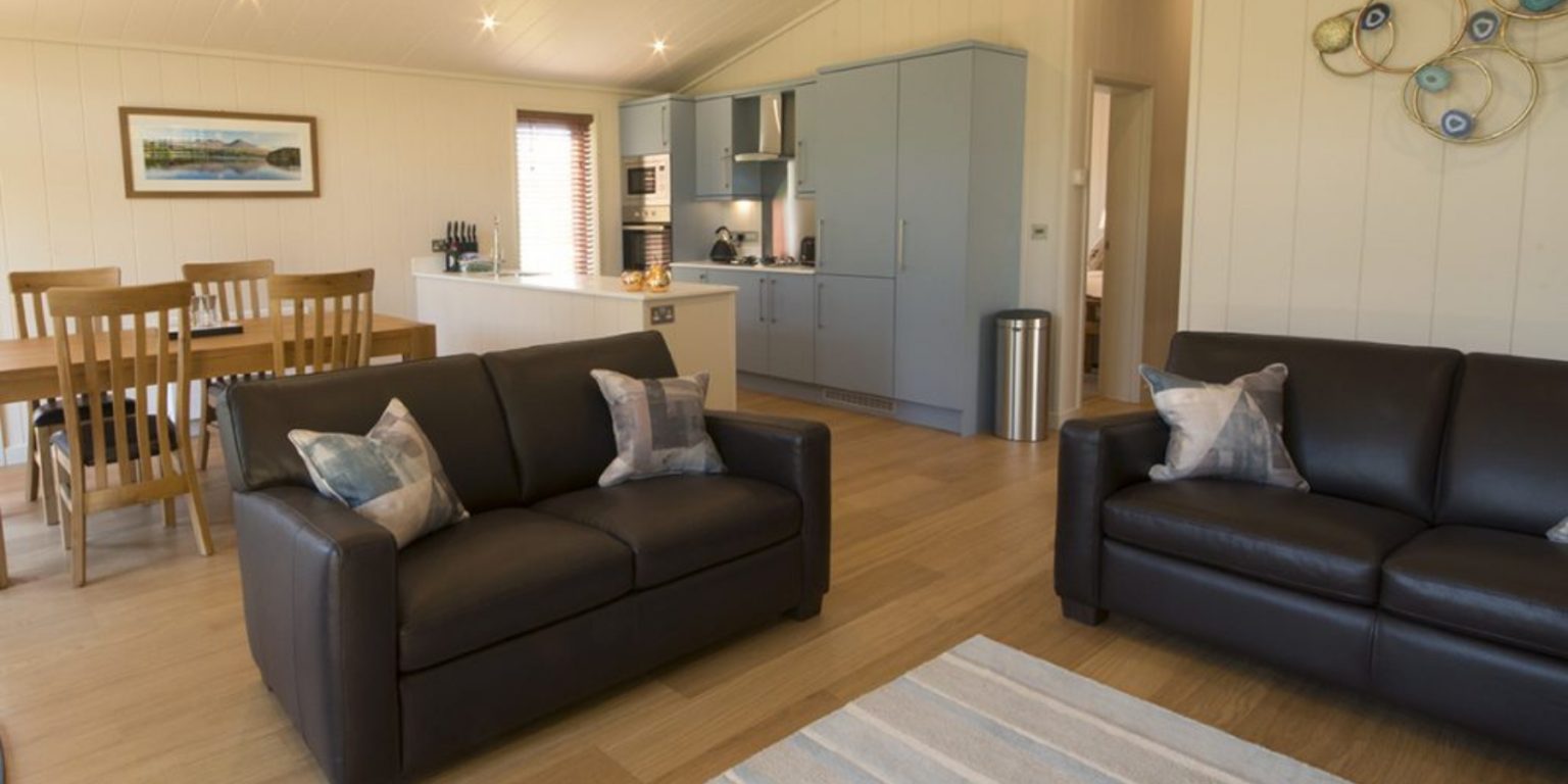 Book a lodge at Esthwaite View [Discover Our Lodges]