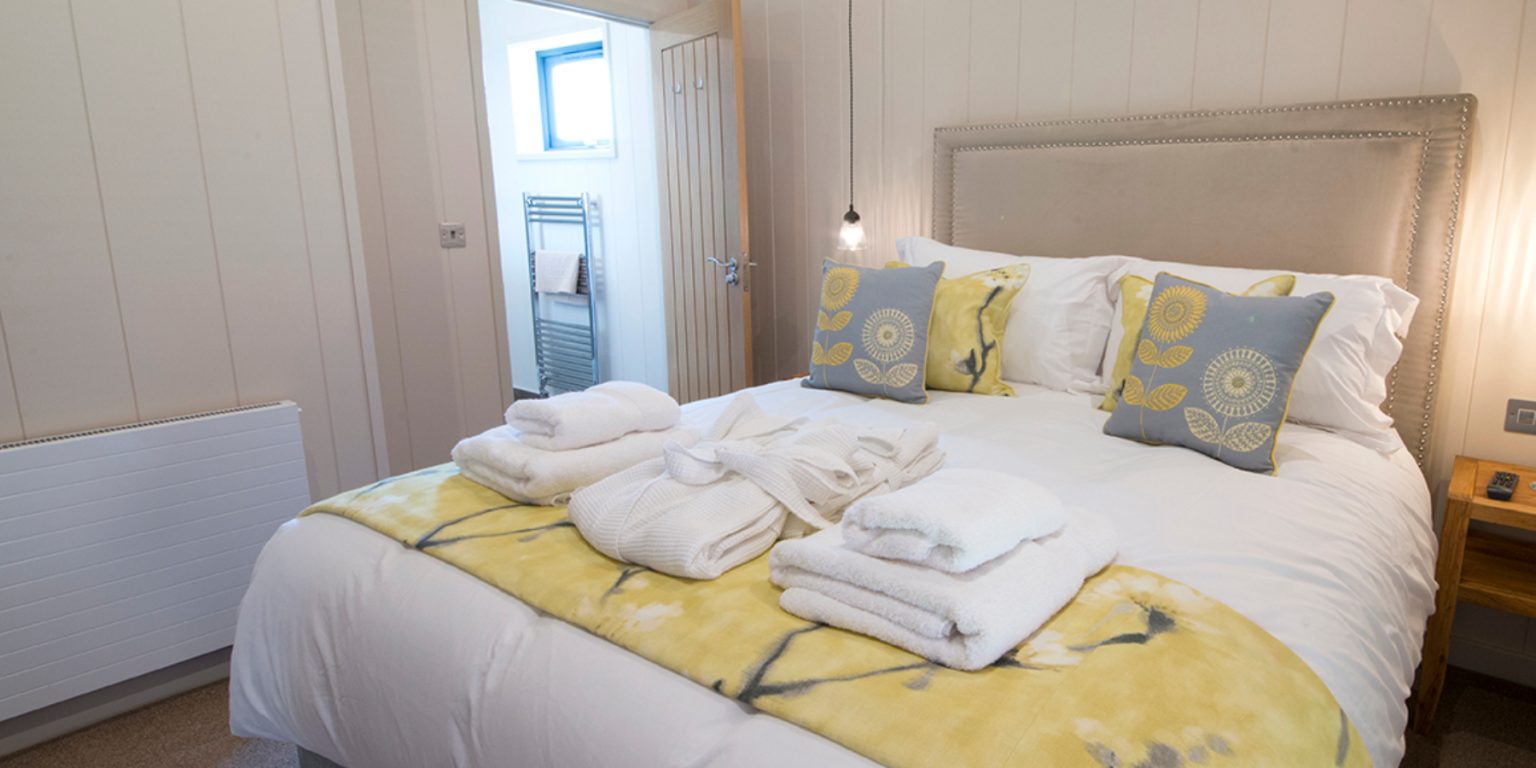 Lake District lodges with hot tubs