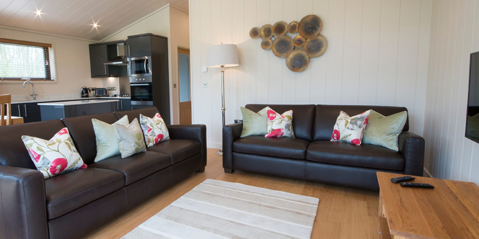 Three Bedroom Lodges [ See More ]