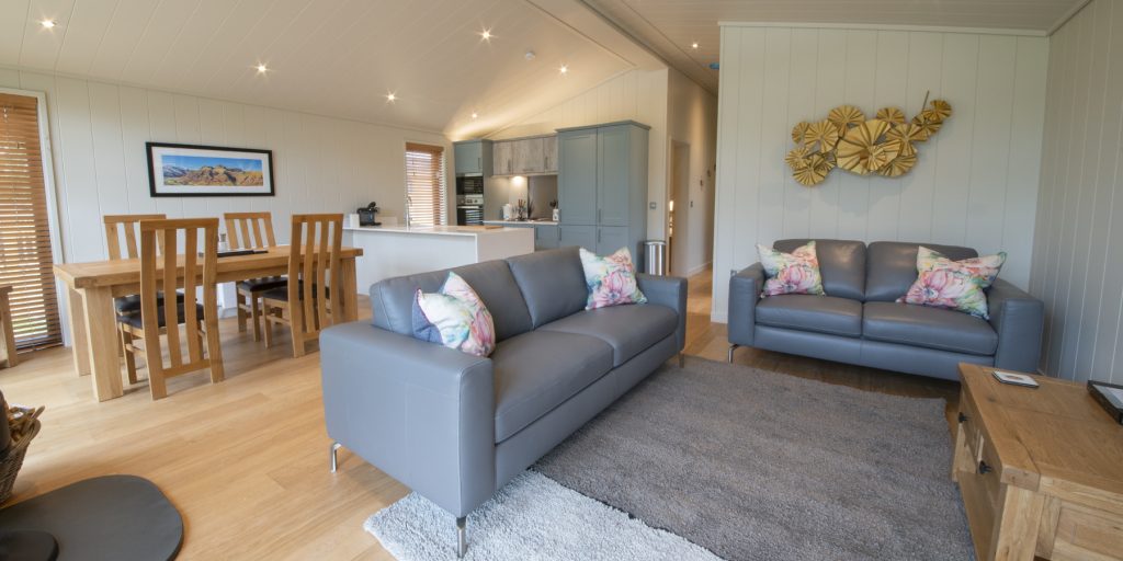 Lake District lodges with hot tubs