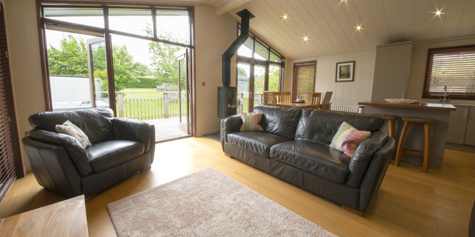 Lake District lodges with hot tubs