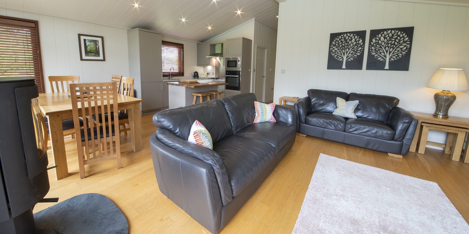 Three Bedroom Lodges [ See More ]