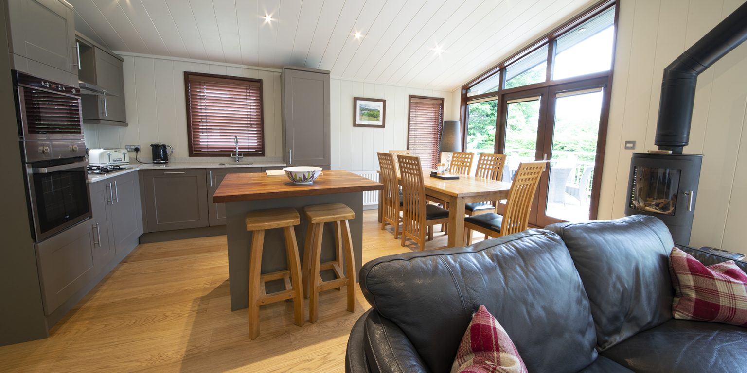 Three Bedroom Lodges [ See More ]