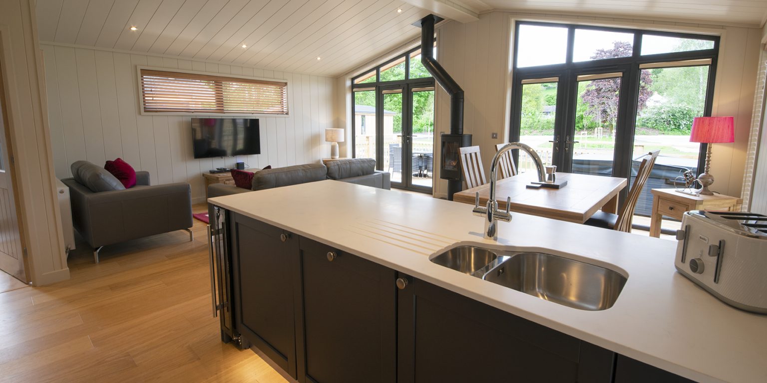 Lake District lodges with hot tubs