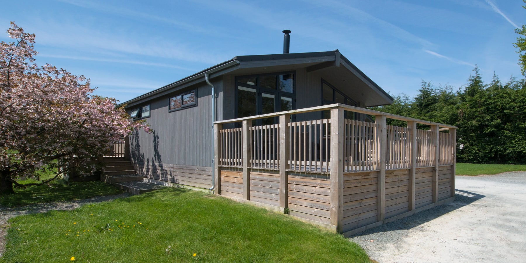 All Our One Bedroom Lodges [Book Your Stay Today]