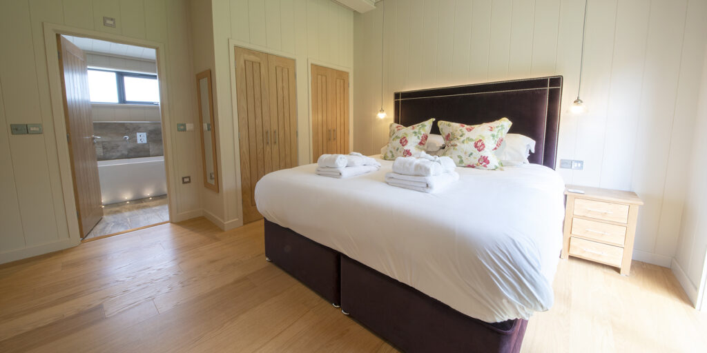 Lake District lodges with hot tubs